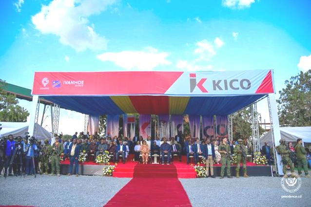 Leaders - KICO SA, Gécamines et le Cercle Vertueux